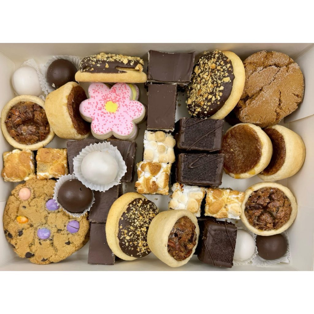 Variety Packs and Trays – Grandma's Oven